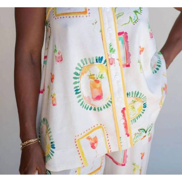 Strut & Bolt | Tops | New Strut Bolt St Lucia Top In White | Poshmark